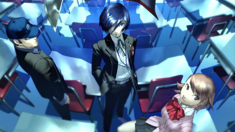 Persona 3 Reload: remake trailer leak with release date