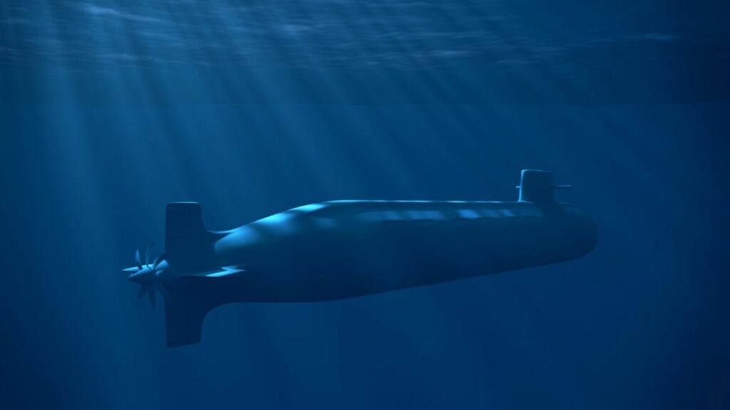 Titan, the missing submarine, was driven with a €40 video game controller