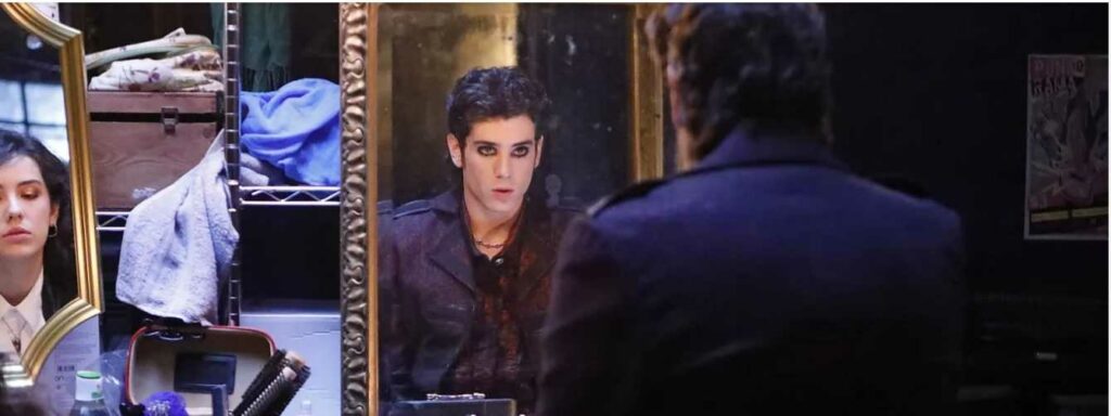 We are legend: the first images of the TV series directed by Carmine Elia