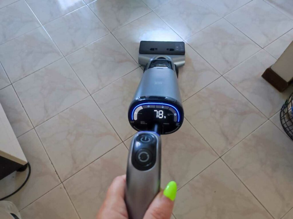 Osotek Horizon h200 review: exceptional vacuum cleaner and floor cleaner?