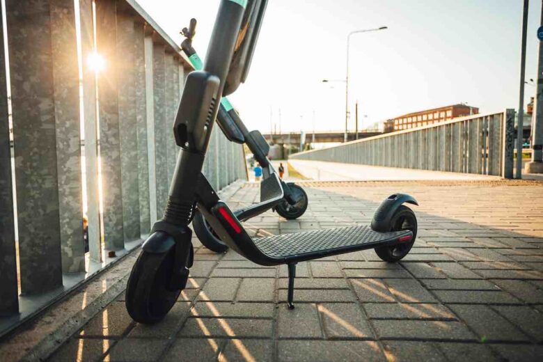Here's how much it costs to insure electric scooters