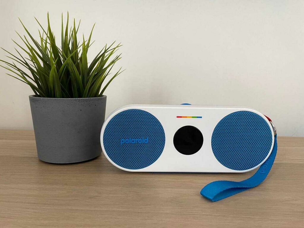 Polaroid P2 review: A welcome design revolution