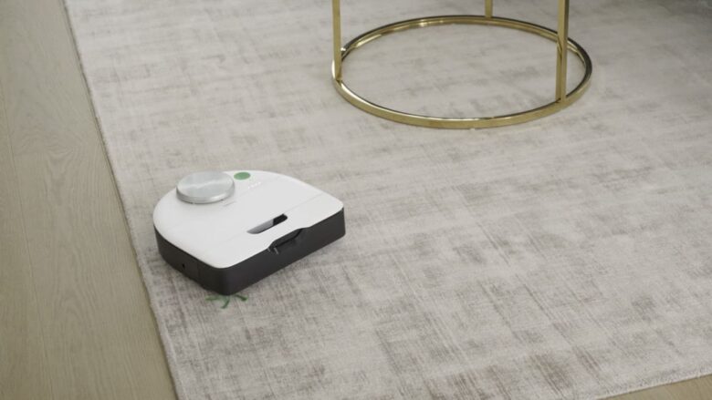 Kobold VR7s, the new robot vacuum cleaner for the home: practical and safe