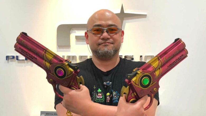 Game Design School: Part 5, Hideki Kamiya