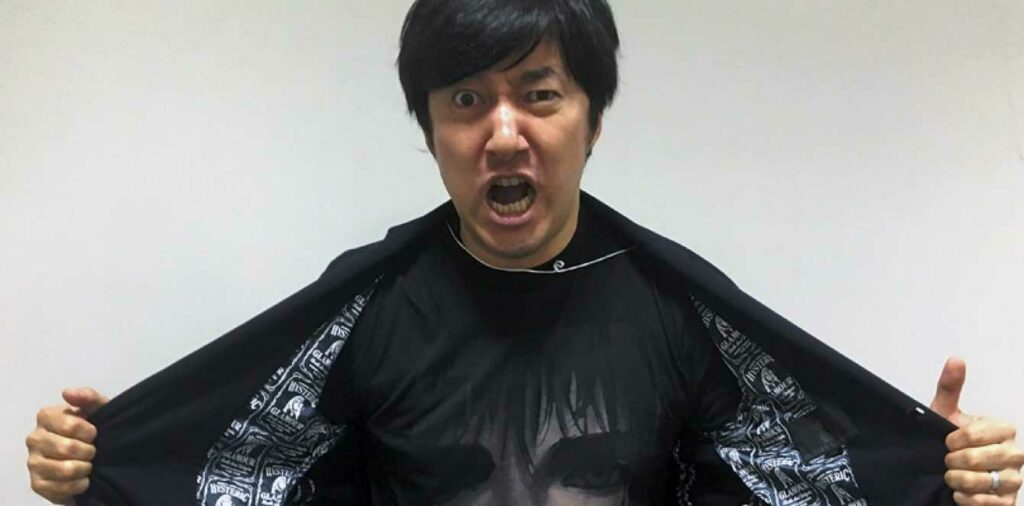 Game Design School: Part 6, Goichi Suda