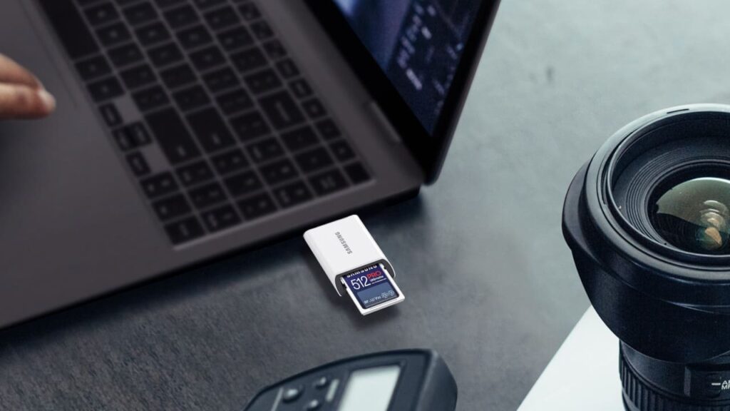 Samsung introduces new PRO Ultimate memory cards: faster and more reliable