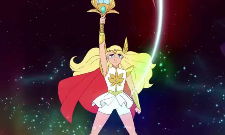 She-Ra and the Princesses of Power review
