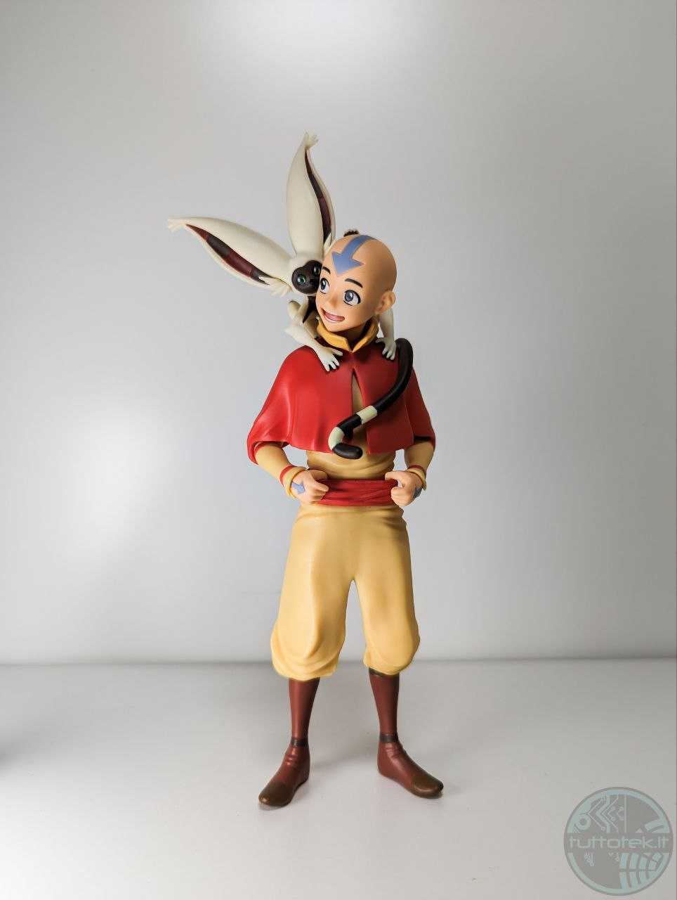 Avatar Review – Aang Figure