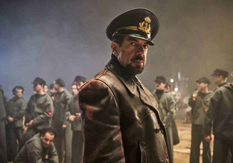 Commander: the teaser trailer of the film with Pierfrancesco Favino