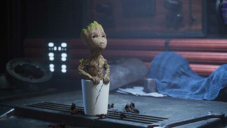 I Am Groot 2: released the official trailer from Disney+