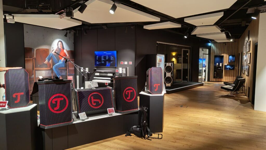 Teufel, the Made in Berlin audio news at IFA 2023