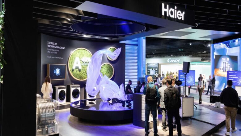 IFA 2023, Haier Europe presents "The new era of Living": innovations ...