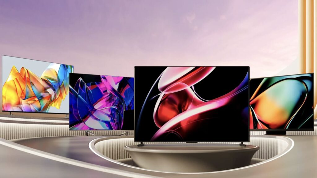 Hisense brings innovative technology to IFA 2023: ULED Mini-LED TV and laser TV