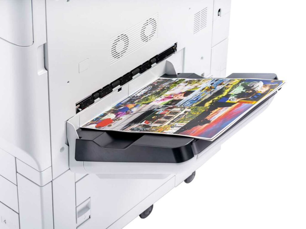 Fujifilm: ApeosPro printers for digital printing