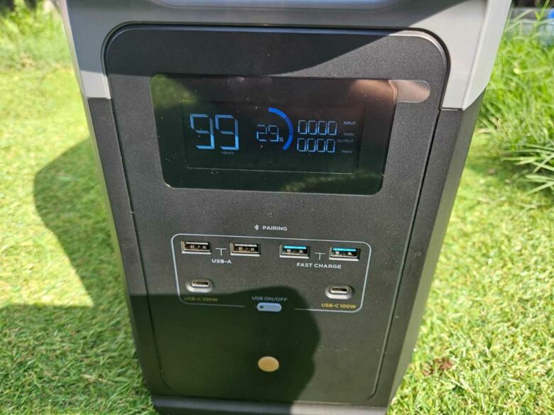 EcoFlow Delta 2 Max review: the portable power station of excellence