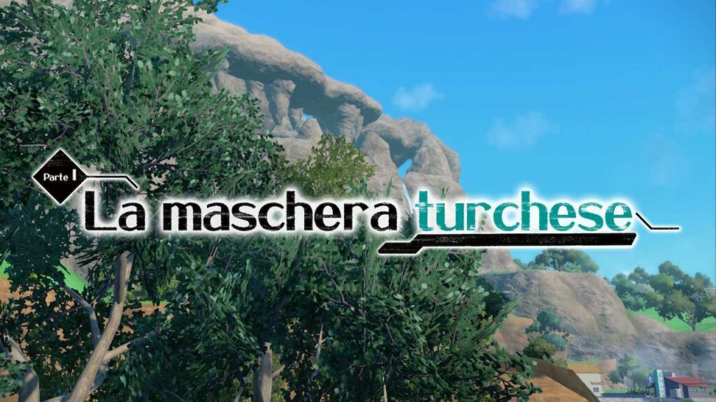 Pokémon Scarlet and Violet: the Turquoise Mask DLC review