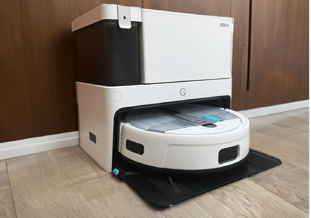 Yeedi Cube and Omni station review: the new frontier of robot vacuum ...