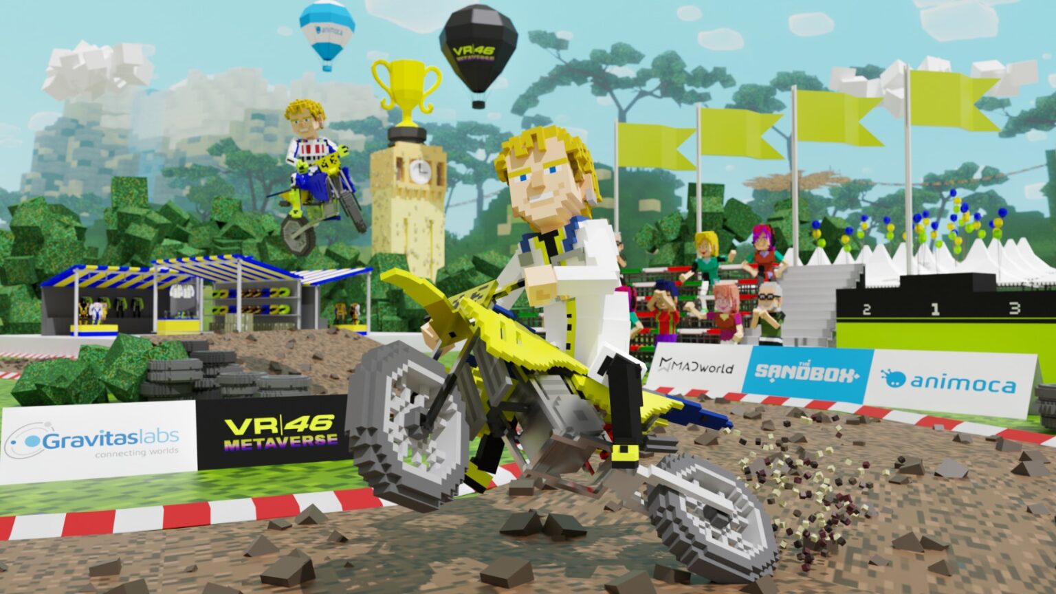 Who Knocks creates “ValeVerse”: revolution in the Metaverse with ...