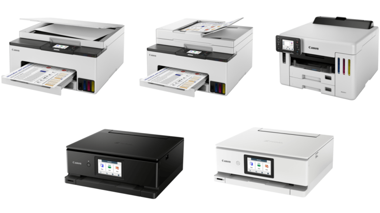 Canon PIXMA TS8750: the new photo printer