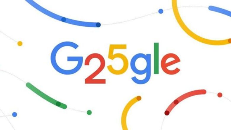 Happy birthday Google: 25 years of the Mountain View giant