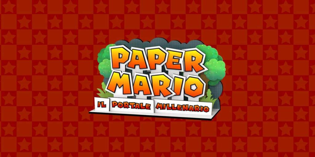 Nintendo Direct | Paper Mario, remake of The Millennial Portal announced