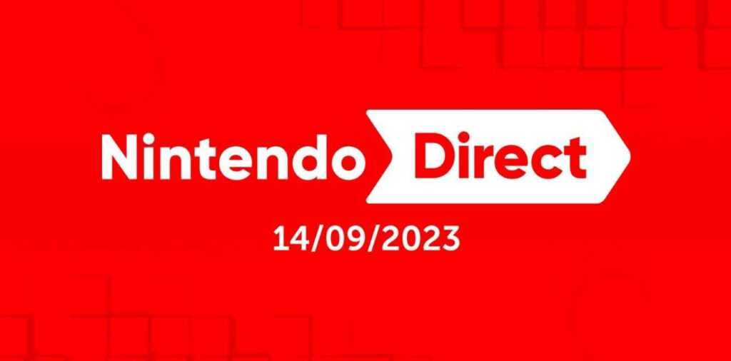 Nintendo Direct: event tomorrow, time and duration announced!