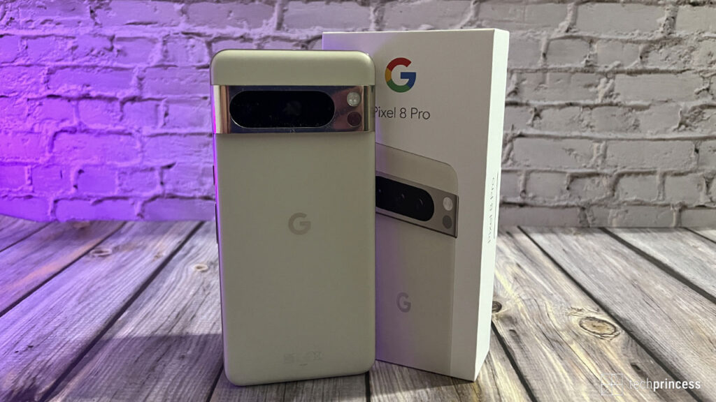 Pixel 8 Pro review: it's the smartest