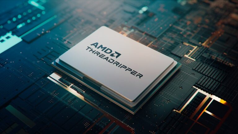 AMD annuncia i chip AMD Ryzen Threadripper Pro 7000 WX e Threadripper 7000