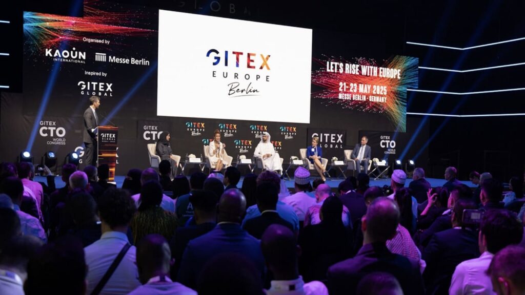 Gitex Europe: the bridge between Dubai and Berlin to accelerate digital transformation