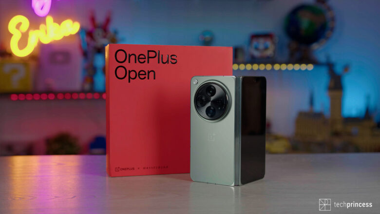 The OnePlus Open review: it surprised us but...