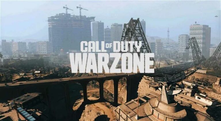 Call of Duty Warzone: Urzikstan map revealed