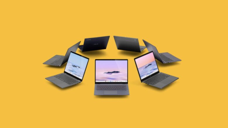 Google announces Chromebook Plus: the first laptops with AI