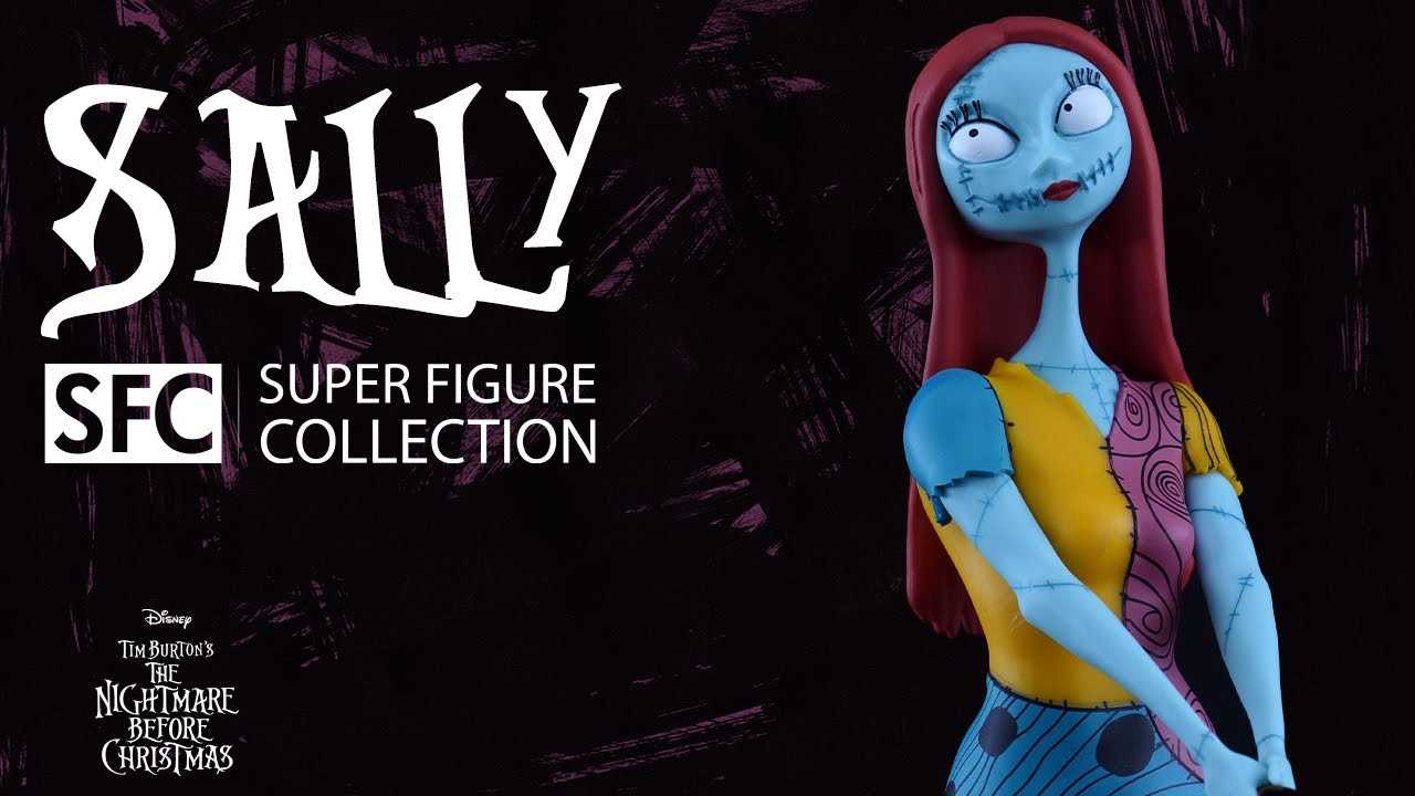 Recensione The Nightmare Before Christmas – Sally Figure