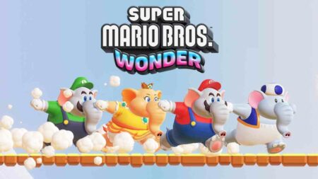 Super Mario Bros Wonder: how the Wonder Flower transformations work