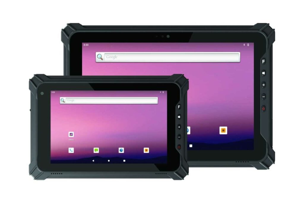 WEROCK introduces its rugged Rocktab S508 and Rocktab S510 tablets with ...