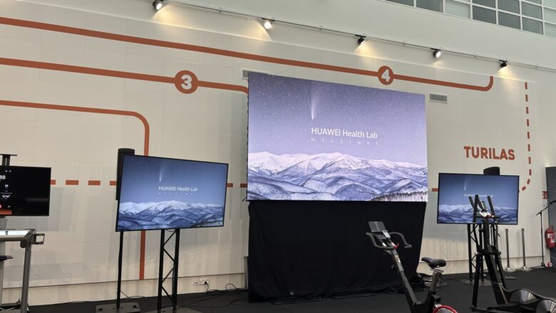 Huawei Health Lab: the new European center on Health and Wellbeing