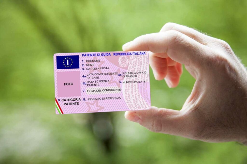 How to check the points on your driving licence?
