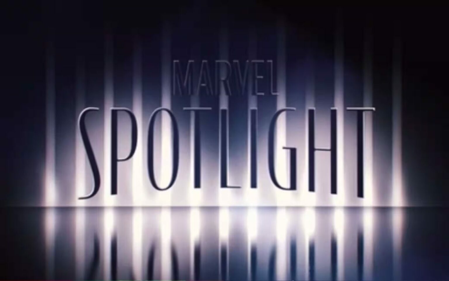 Marvel Spotlight: the new Marvel label