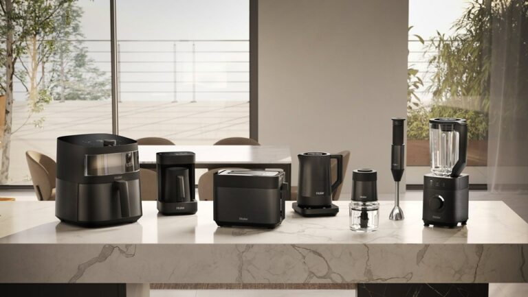 Haier KSDA Series 5, the new series of small appliances