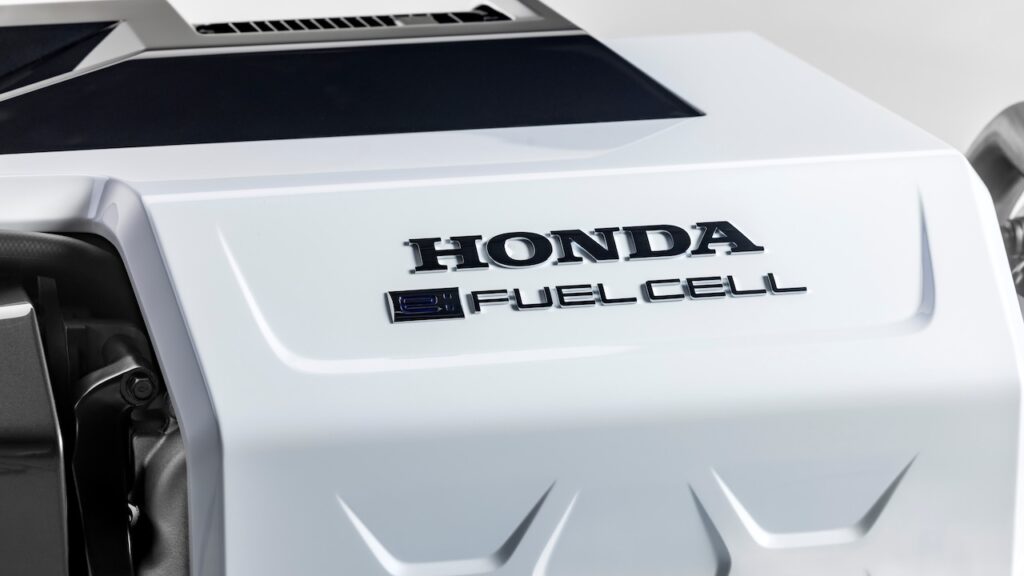 Honda thinks about the future and presents the prototype of the new ...