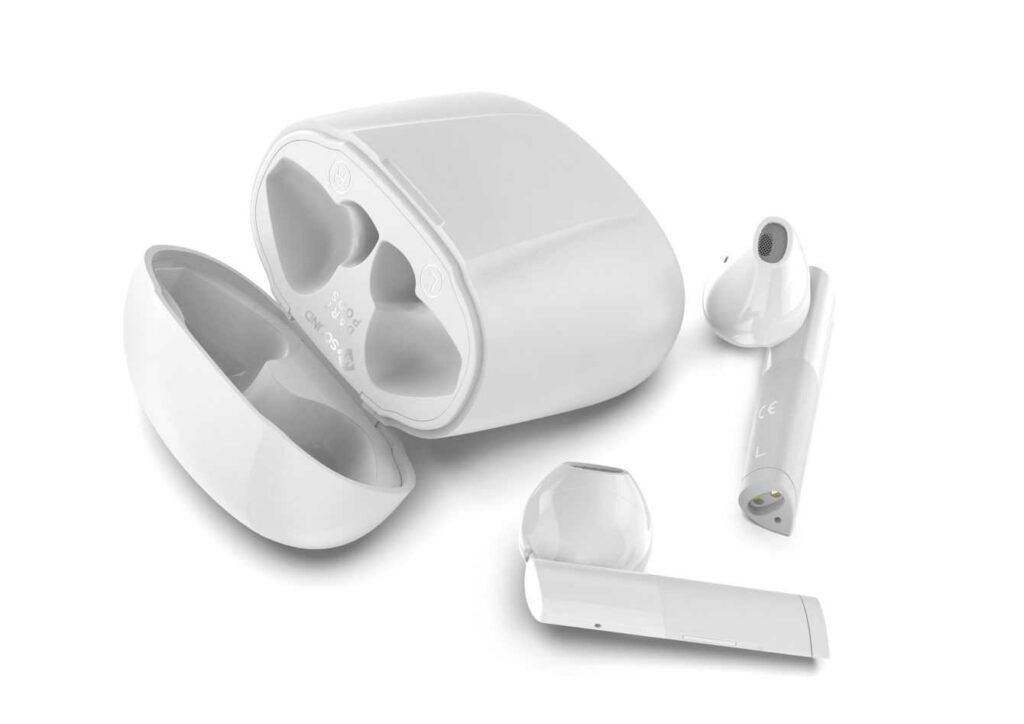 DART PODS: the future of wireless listening with Bluetooth 5.3