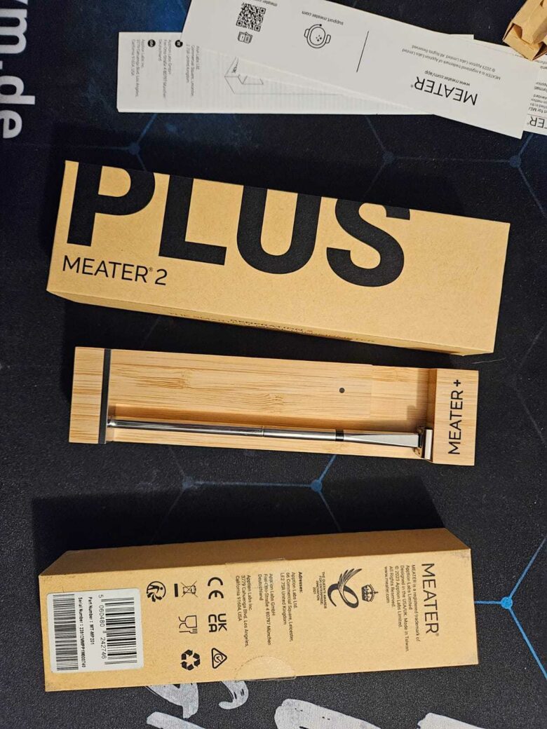 MEATER 2 Plus review: the thermometer for perfect cooking gets better