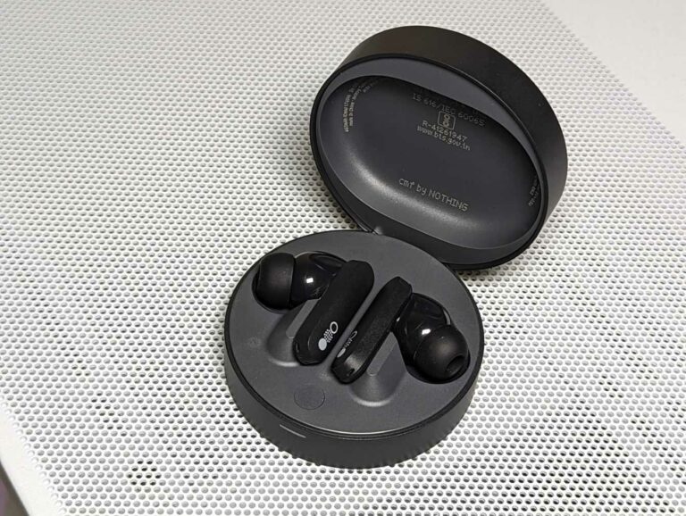 CMF by Nothing Buds Pro review: Nothing's cheap earphones