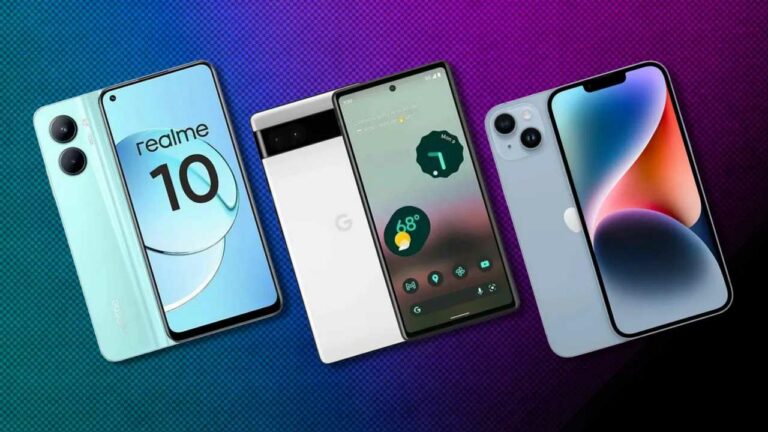 Best smartphones under 300 euros | November 2023