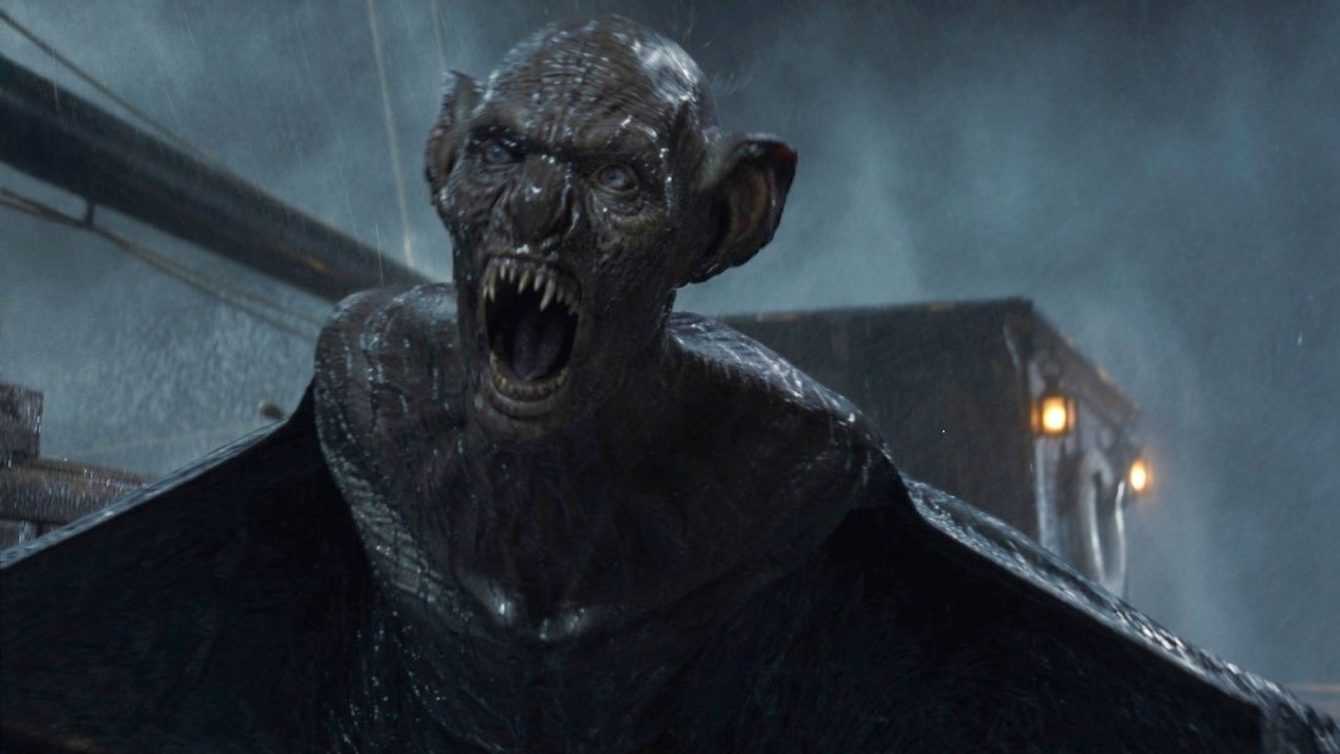 Demeter Review – Dracula's Awakening: forget Twilight