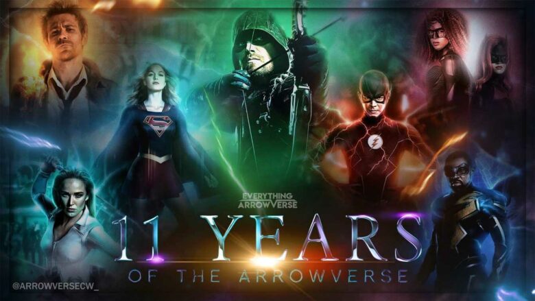 End of the Arrowverse after 11 years: The CW announces it