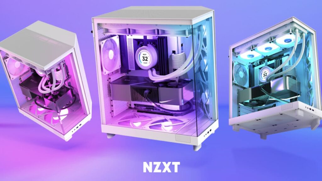 NZXT announces H6 Flow, new dual-chamber Mid-Tower ATX case