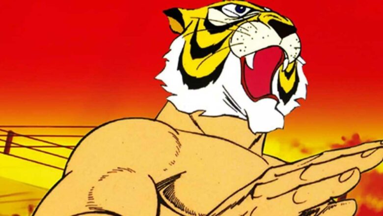 The Tiger Man: a new live-action, a little Italian