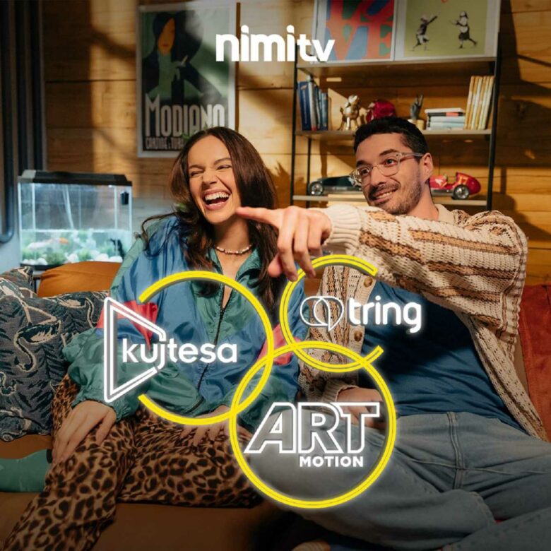 Watch Albanian TV in any European country with NimiTV