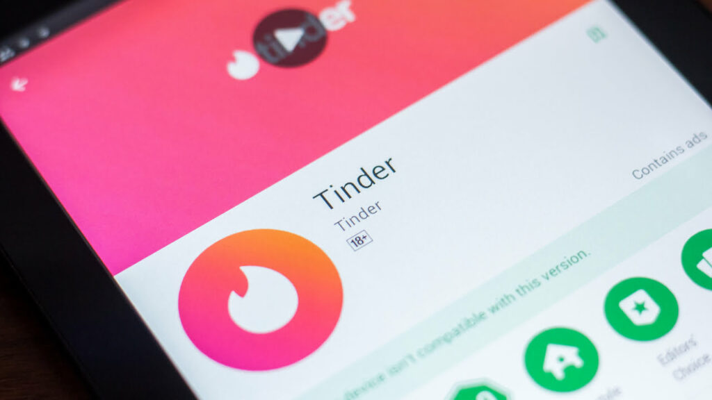 Tinder presents its Year in Swipe 2023